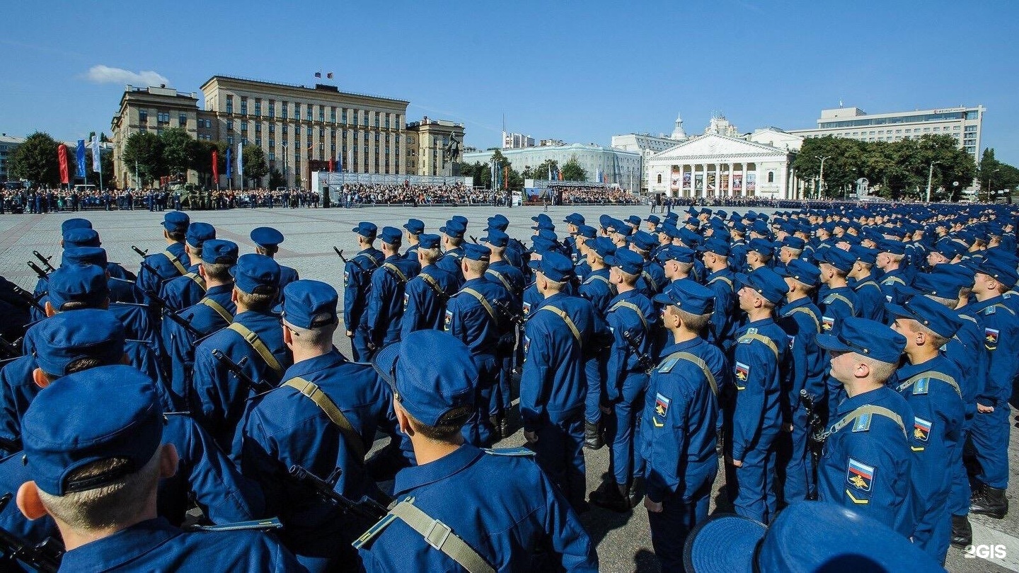 Вунц Ввс Вва Воронеж Фото — Картинки фотографии